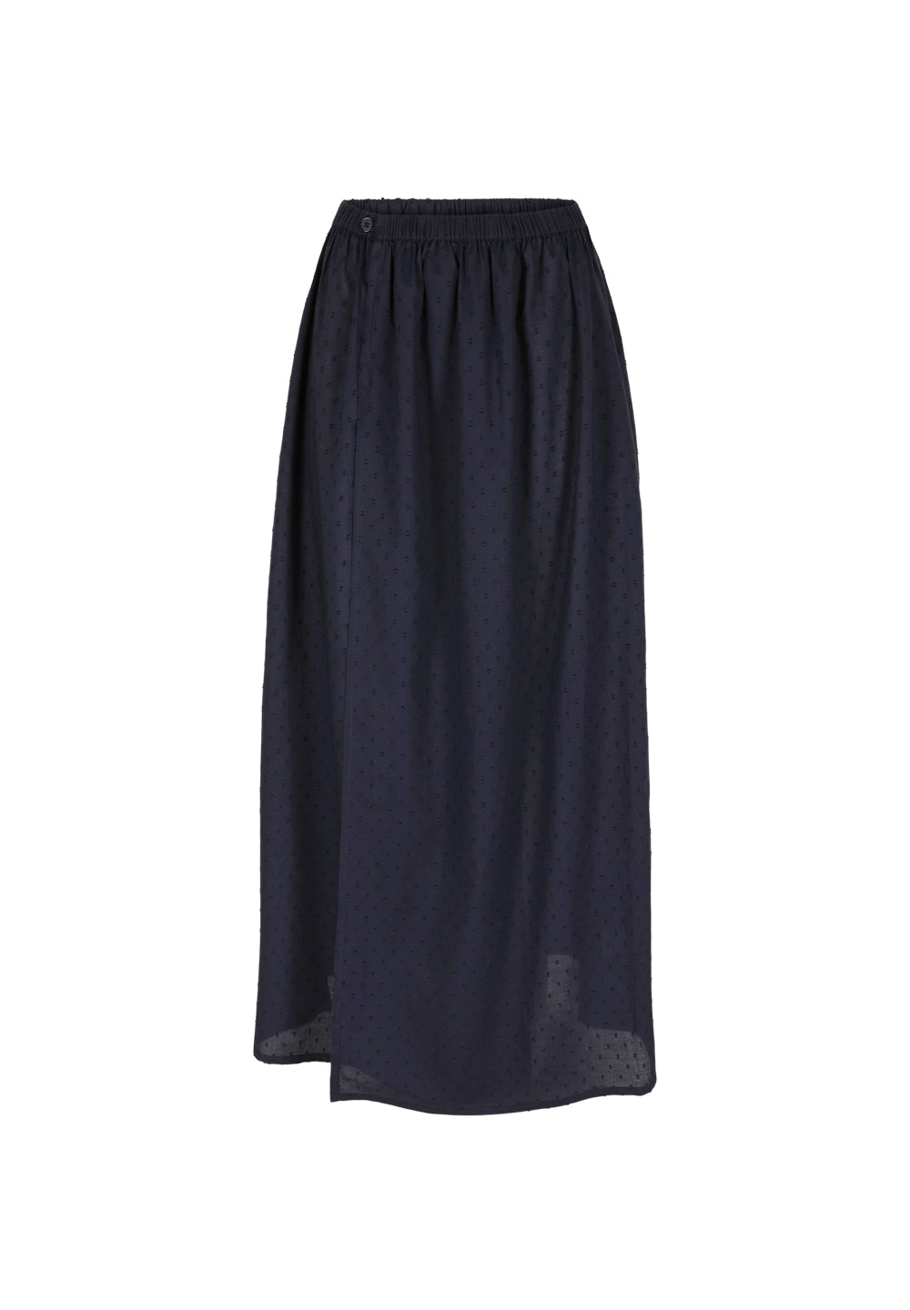 THE LARISSA SKIRT DOT DOBBY – RAE Antwerp